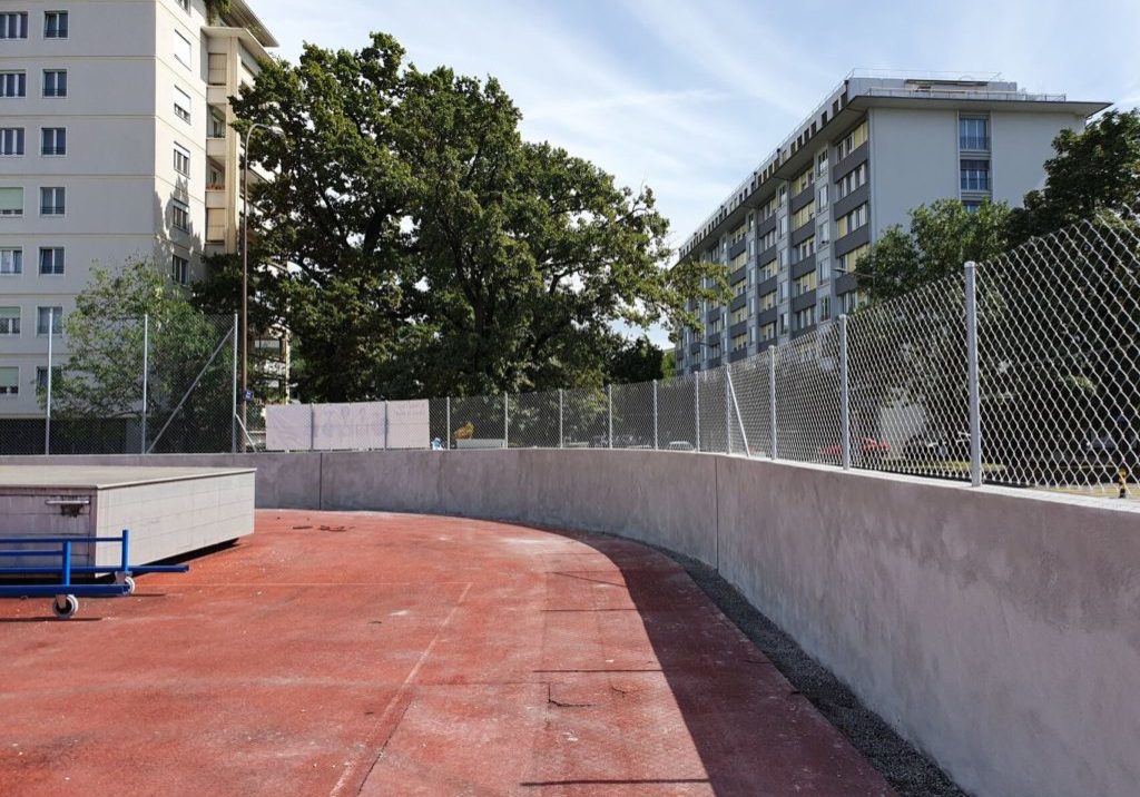 Hôpital de la Tour – Parcours – BEP SA